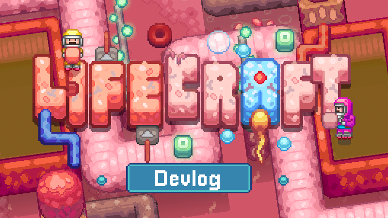 Lifecraft - Lifecraft Primordial Digestion Nightly - Steam News