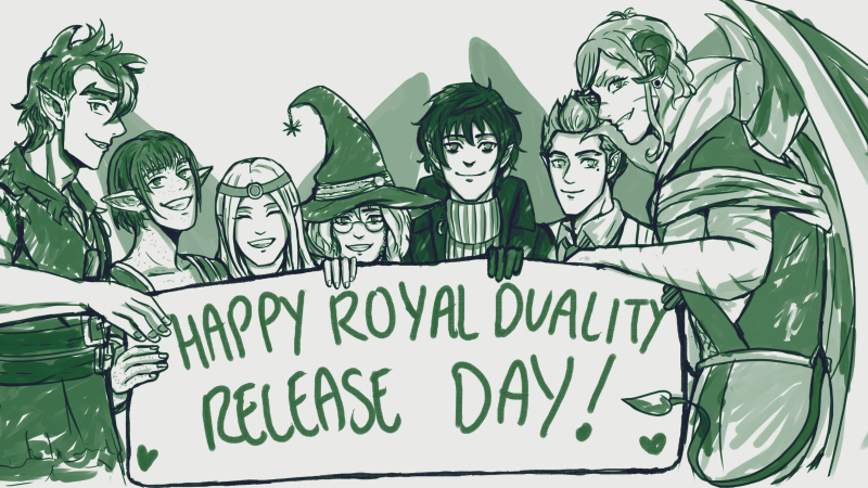 Royal Duality - Royal Duality is now ready to play! Game guide is here ...