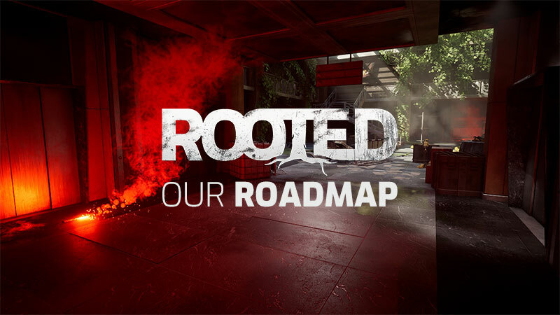 Rooted - Our Road Map and PVP news - Steam News