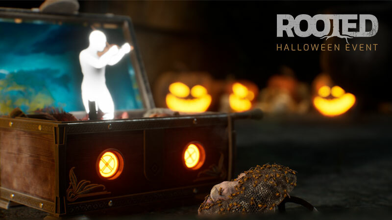 Steam Community :: Rooted