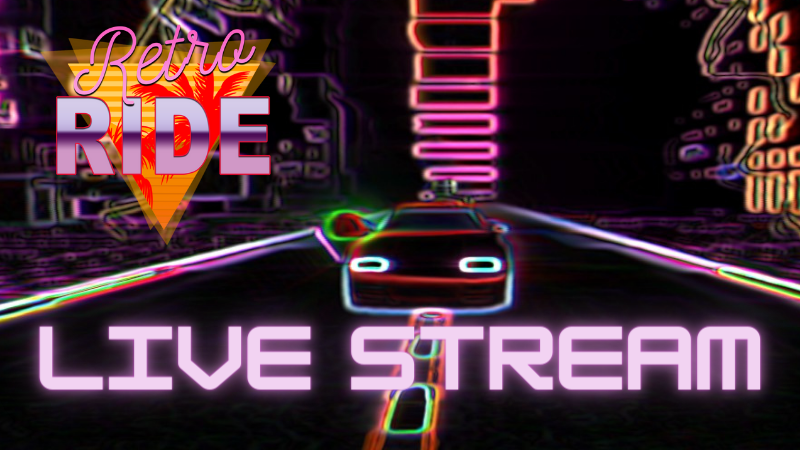 Steam :: Retro Ride :: Next Fest Live Stream