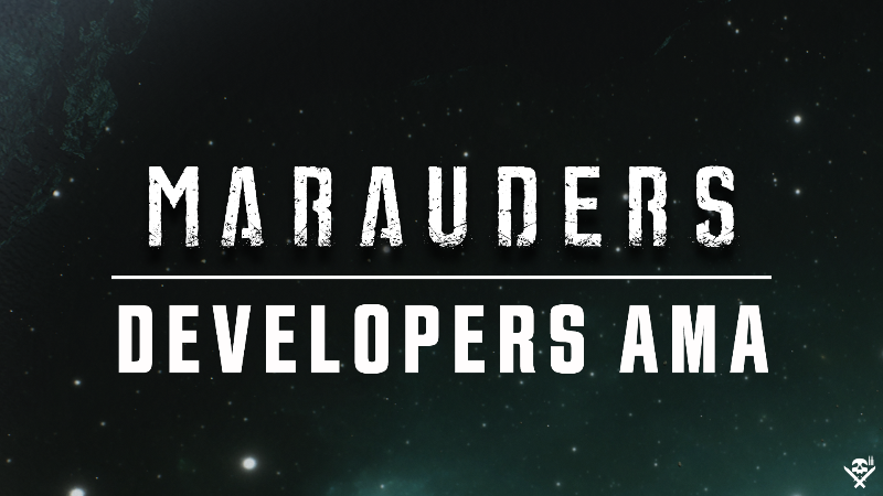 Marauders - Small Impact Games developers AMA! - Steam News