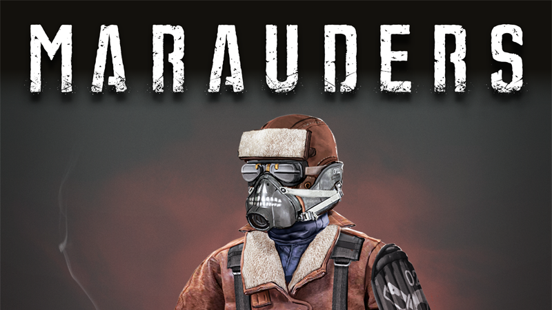 Marauders - Space Pirate Pack Reveal! - Steam News