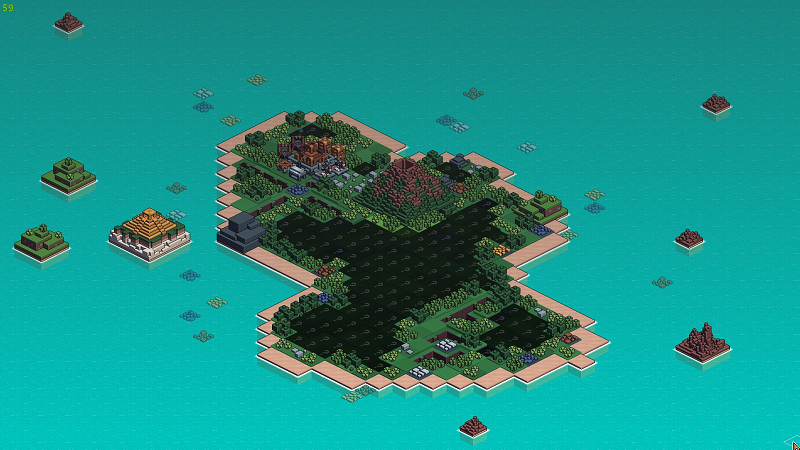 Flooded - What’s New? #1 - Steam News