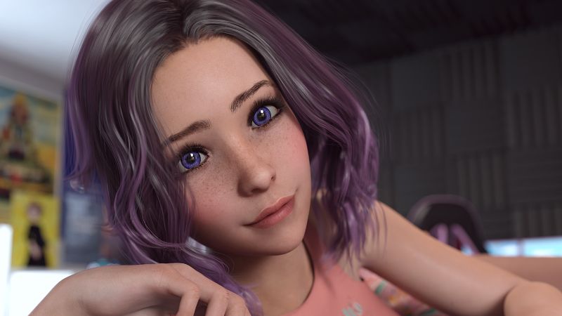 Steam :: FreshWomen - Season 1 :: Season 1 is 95% done!