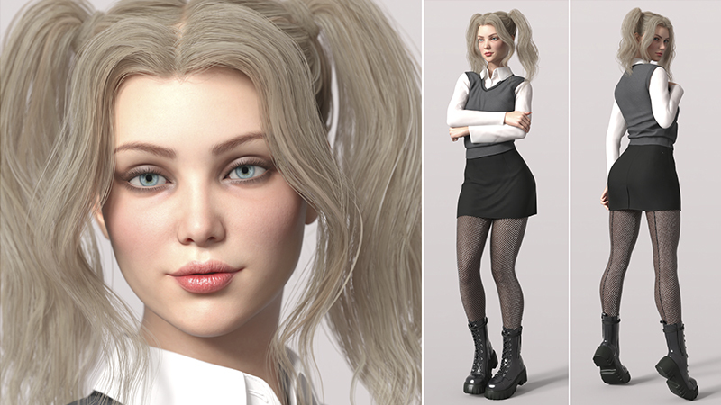 Steam Community :: FreshWomen - Season 1