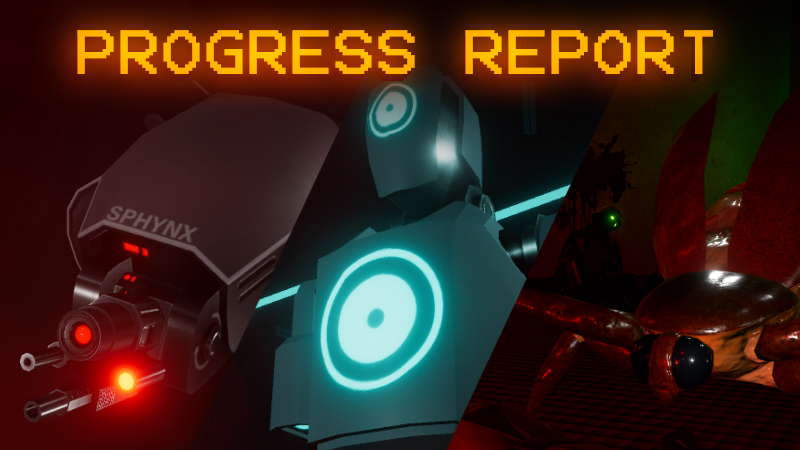 Escape From Mandrillia: Local Asymmetric VR vs PC - PROGRESS REPORT ...