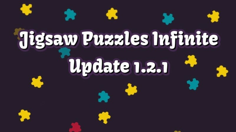 Jigsaw Puzzles Infinite - Jigsaw Puzzles Infinite - Update 1.2.1 ...