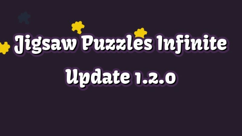 Jigsaw Puzzles Infinite - Jigsaw Puzzles Infinite - Update 1.2, Cats ...