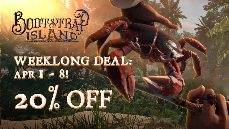 Steam Community :: Bootstrap Island