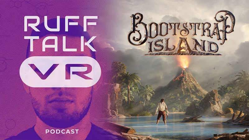 Bootstrap Island - Ruff Talk VR Gaming Showcase 2024 - Bootstrap Island ...