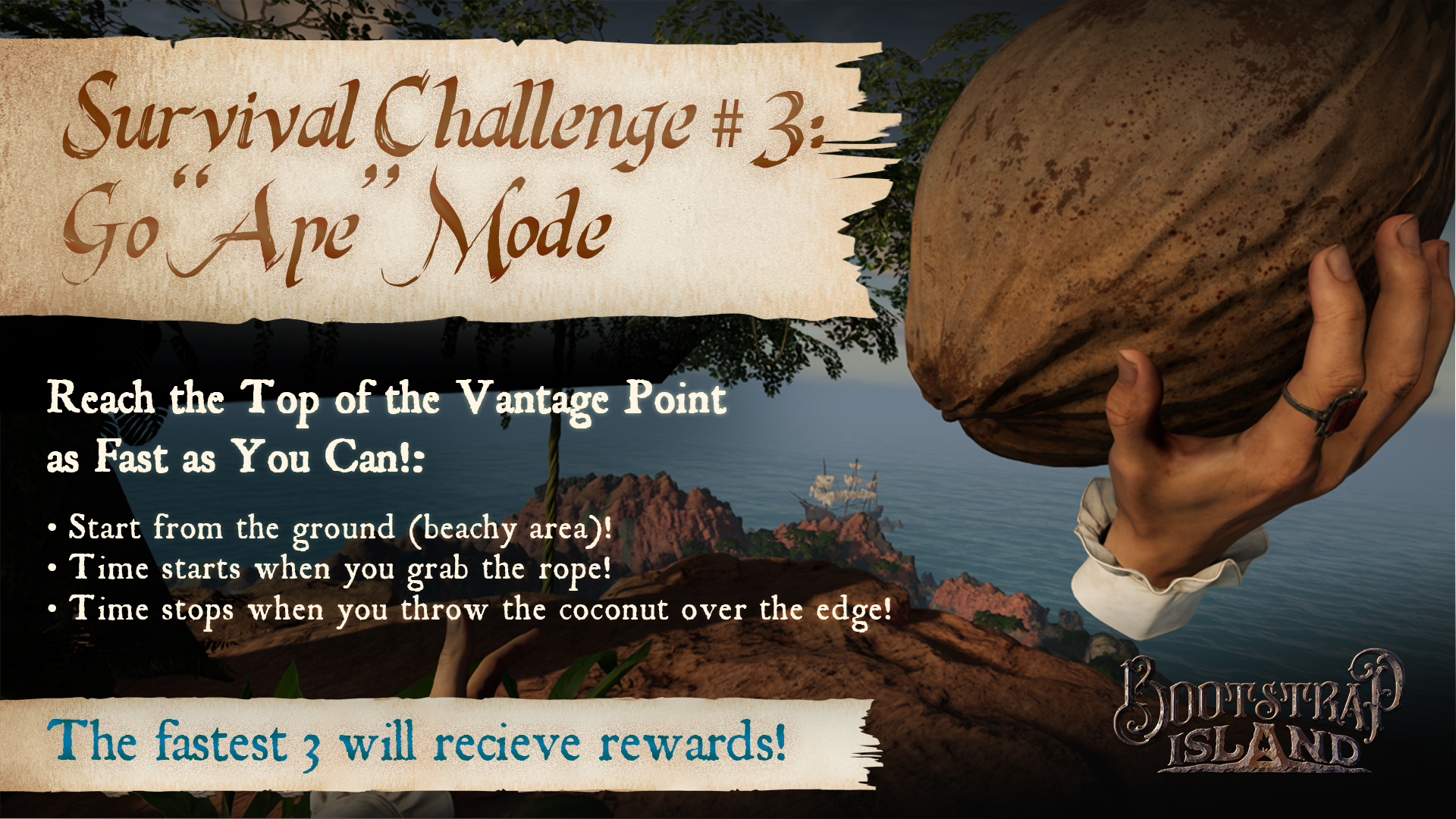 Steam Community :: Bootstrap Island