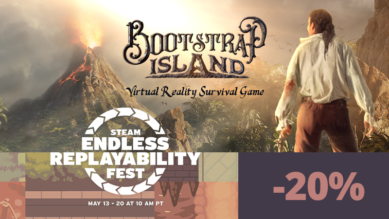 Steam Community :: Bootstrap Island