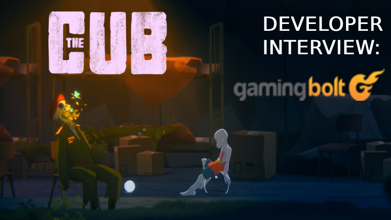 The Cub - The Cub + GamingBolt Interview - Steam News