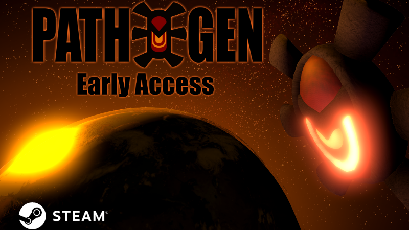 Pathogen - Early Access release and future updates - Steam News
