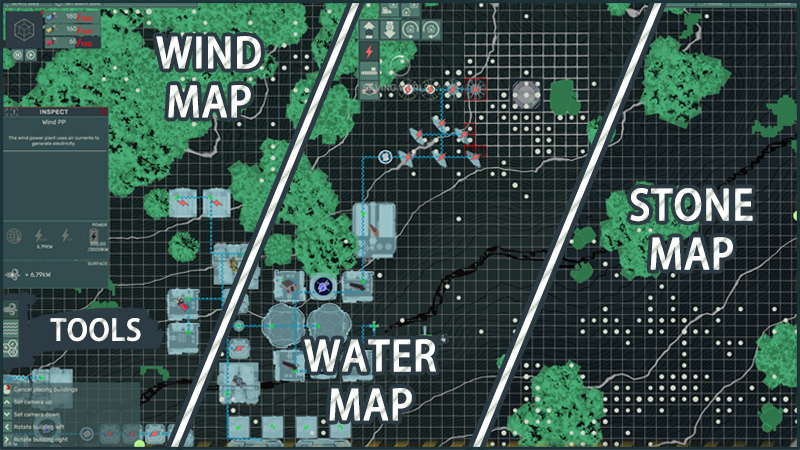 The Last World - Surface Maps - news#4 - Steam News