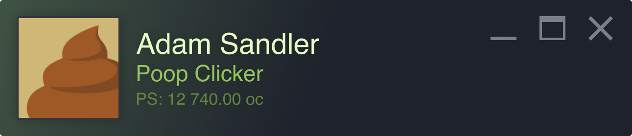 Steam Community :: Poop Clicker