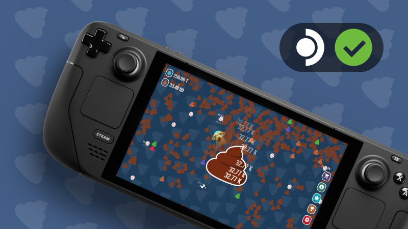 Poop Clicker - Compatible with Steam Deck - Steam News