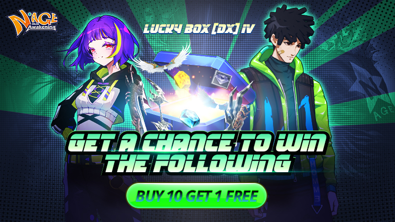 N-Age: Awakening - Patch Notes (January 02, Update) - Steam News