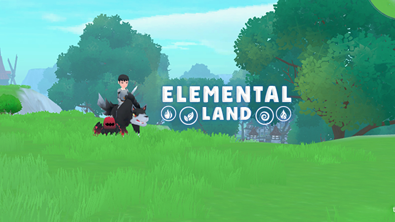 Elemental Land - WISHLIST NOW - Steam News