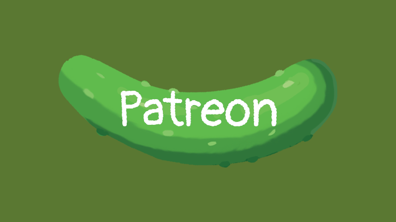 Pickle Clicker - OPTIONAL: Extra Support Towards Development - Steam News