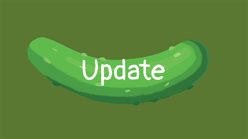 Pickle Clicker - v 1.0.8.6 Update - Steam News