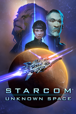 Steam Community :: Starcom: Unknown Space
