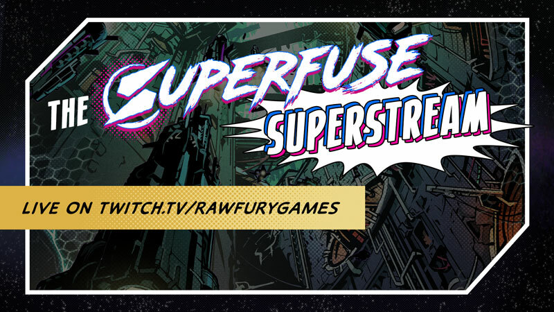 Superfuse - Superstream is Live - Steam News