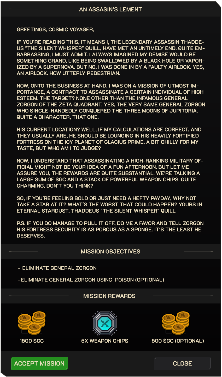 Steam Community :: Starfall Protocol