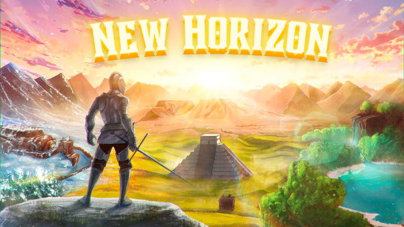 New Horizon - Patch Notes #5 - Steam News