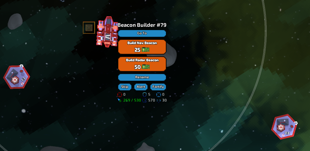 with the dawn of beacons your capacity to enhance infrastructure