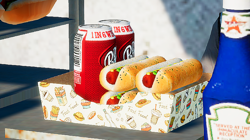 Steam :: My Gaming Club :: v1.05 Hot Dog & Bug fixes & List of upcoming ...