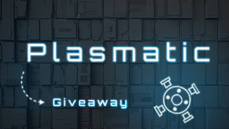 PLASMATIC VR - Plasmatic [VR] Giveaway - Steam News