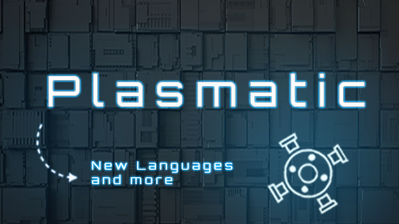 PLASMATIC VR - Plasmatic 1.9.2.1 Hotfix - Steam News
