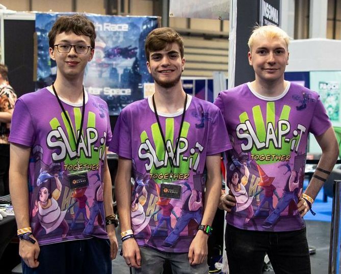 Steam Community :: Slap-It Together!