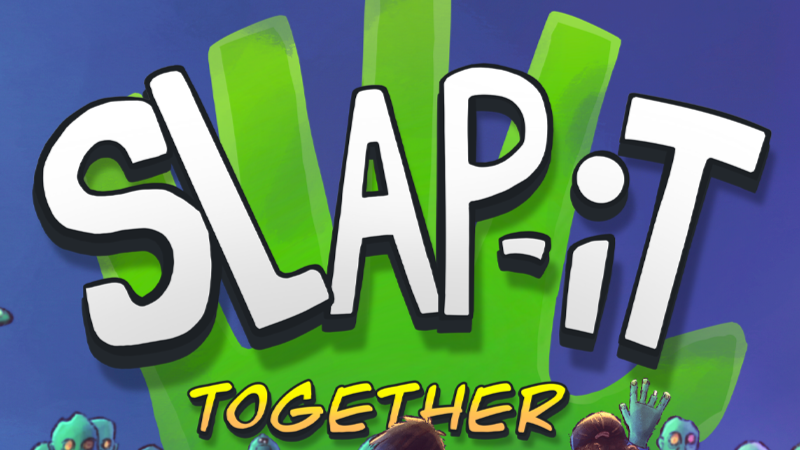 Slap-It Together! - About this SLAPTASTIC Game - Steam News