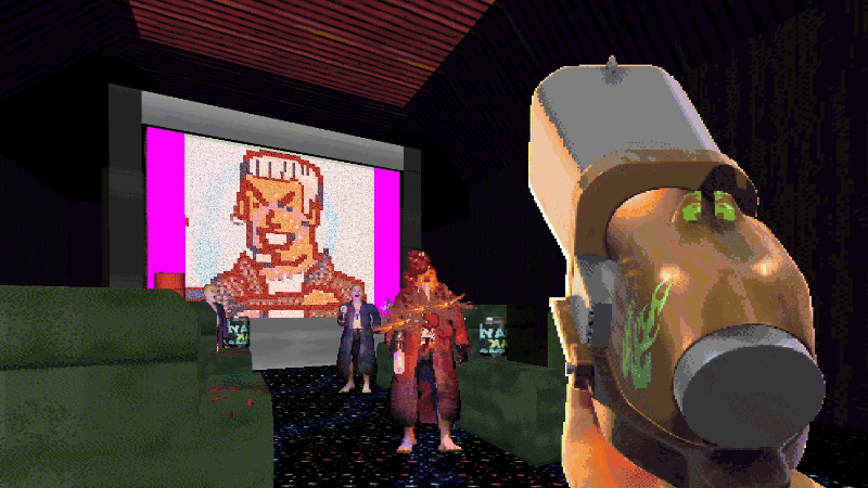 Slayers X: Terminal Aftermath: Vengance of the Slayer - SLAYERS X DEMO ...