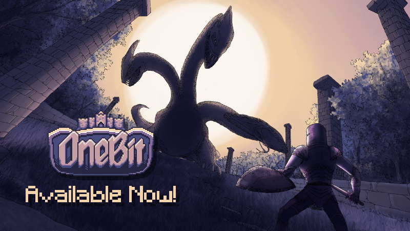 OneBit Adventure - OneBit Adventure is Available Now for Free! - Steam News