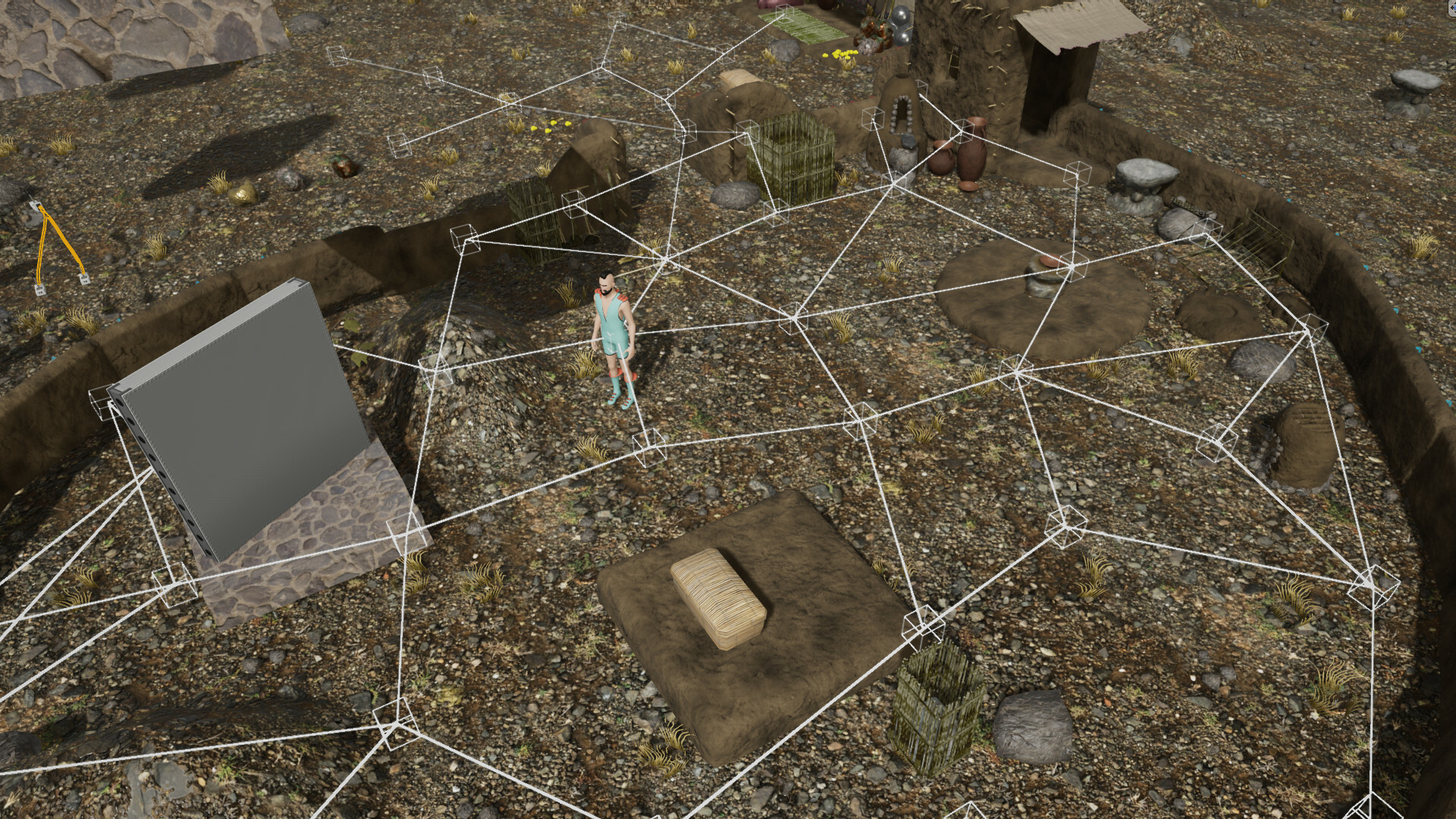 I am also working on Commands for NPCs