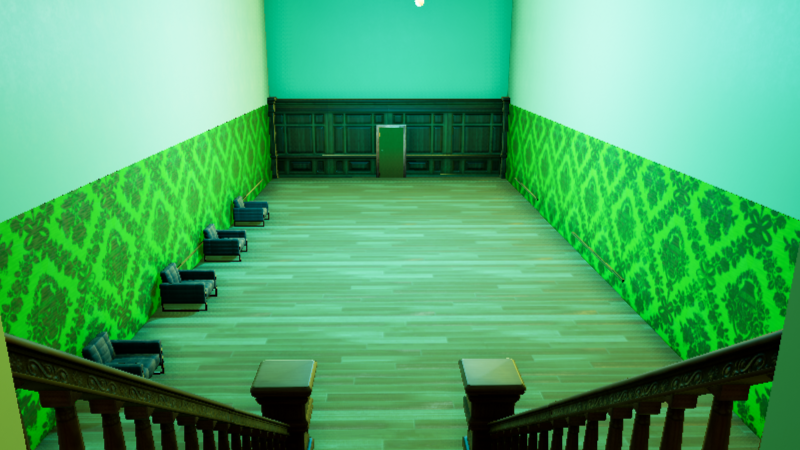 BrVR Backrooms Virtual Reality - V. 3.5 - Steam News