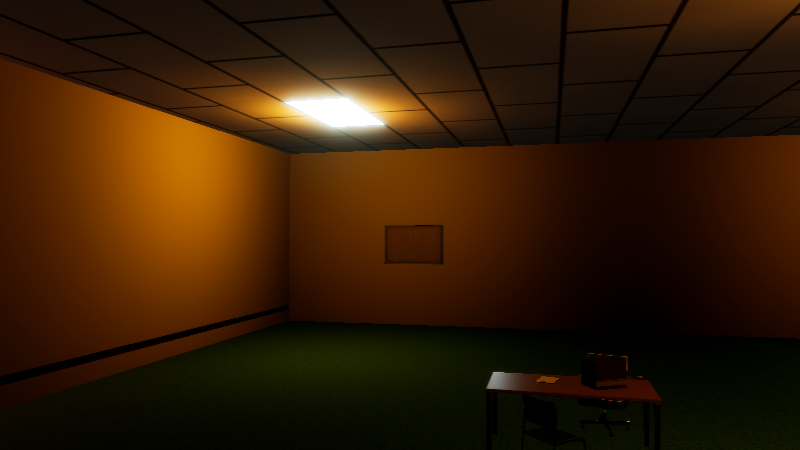 BrVR Backrooms Virtual Reality - V. 2.62 - Steam News