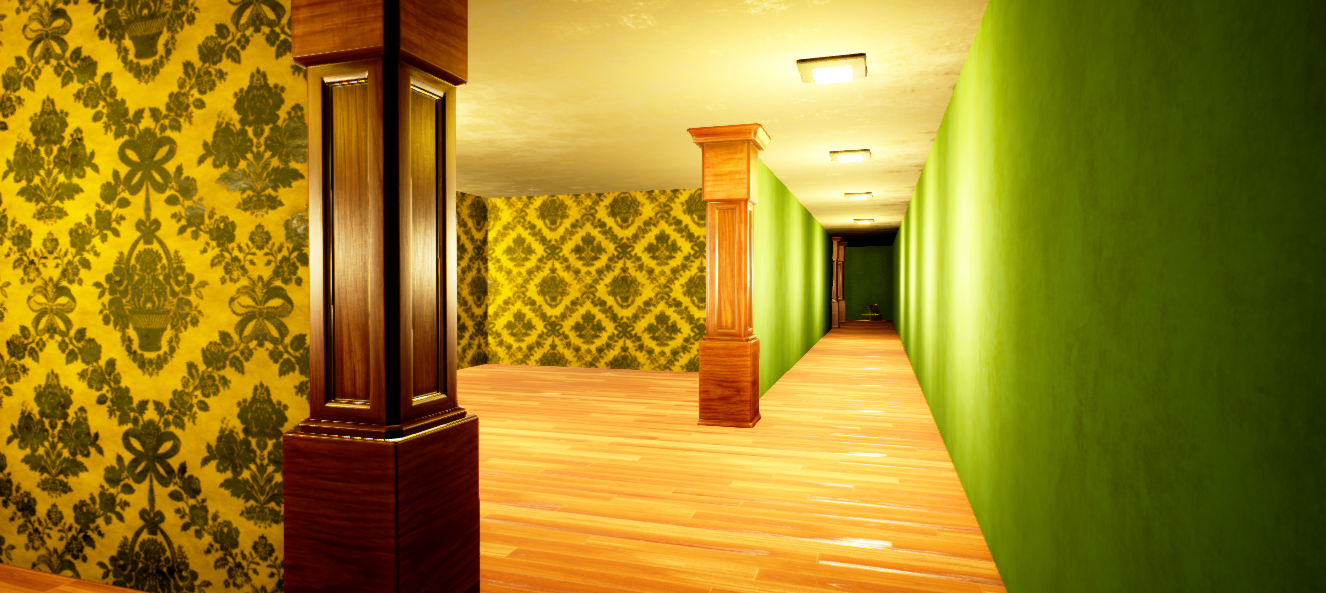 Steam Community :: BrVR Backrooms Virtual Reality