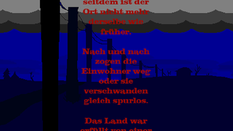 Steam :: Cursed 2 :: CURSED 2 coming soon in many languages!