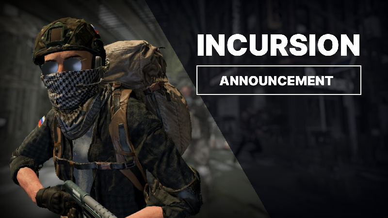 Incursion: Reforged - Release Day! - Steam News