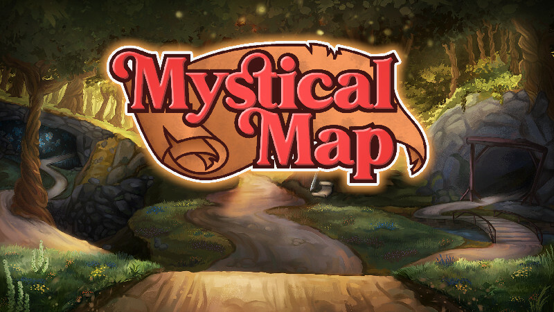 Mystical Map - Updated Demo Released! - Steam News