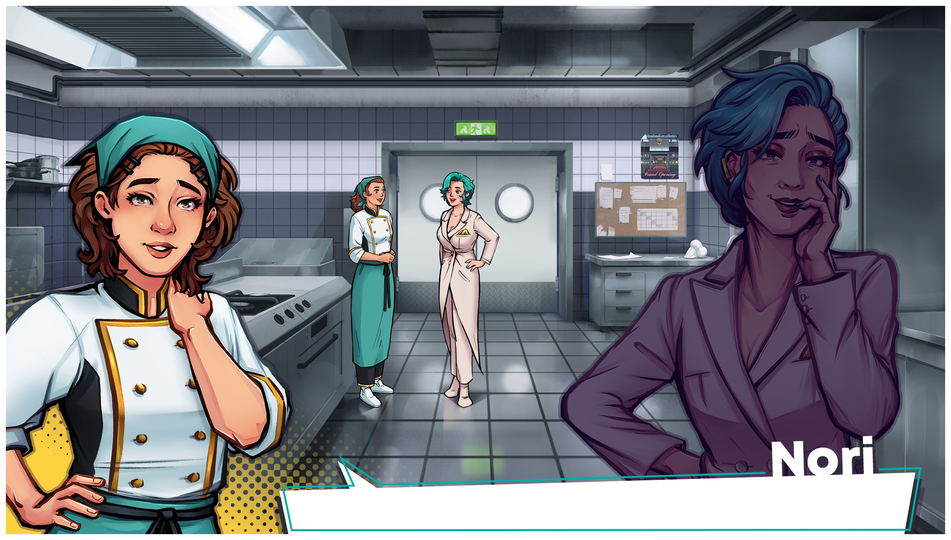 Steam Community :: Cook Serve Forever