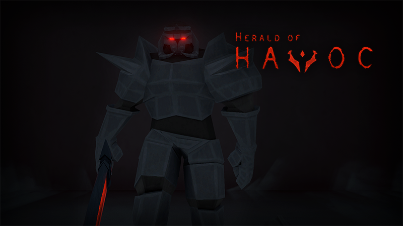 Herald of Havoc - Patch 0.19.0 - Last patch before launch - Steam News