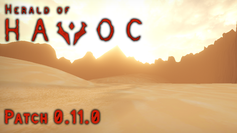 Herald of Havoc - Patch 0.11.0 - E2M5 Release - Steam News