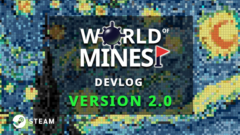 World of Mines Creator's Edition - [Coming Soon] Version 2.0 Major ...