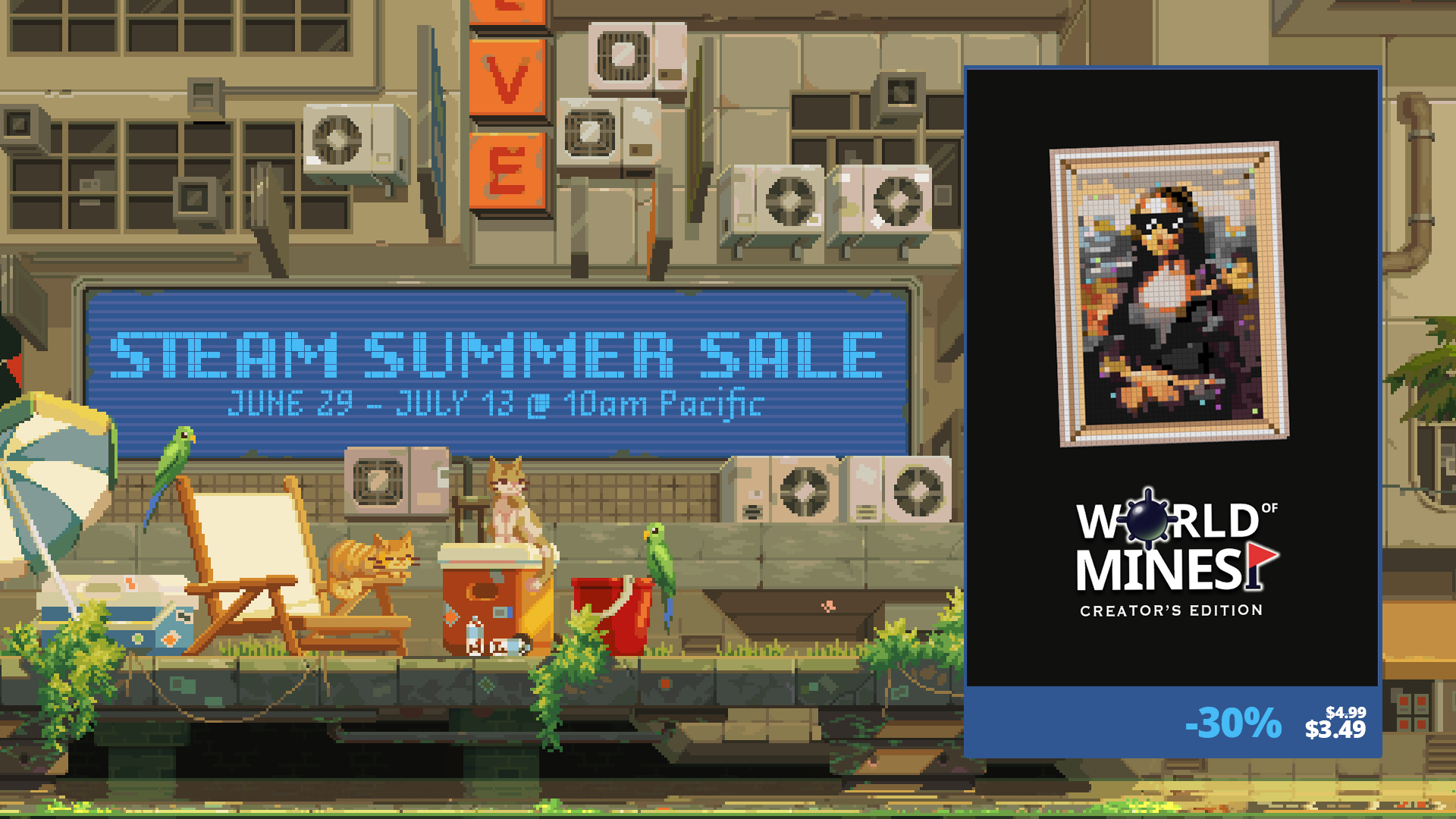 Steam Community :: World of Mines Creator's Edition